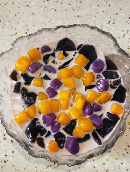 龟苓膏怎么做_龟苓膏的做法步骤详解-第2张图片-山城妙识