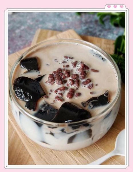 龟苓膏怎么做_龟苓膏的做法步骤详解-第1张图片-山城妙识