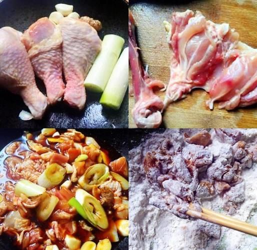 盐酥鸡怎么炸才酥脆_盐酥鸡腌制配方比例-第1张图片-山城妙识 盐酥鸡怎么炸才酥脆_盐酥鸡腌制配方比例-第1张图片-山城妙识