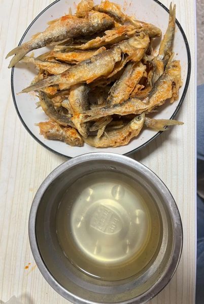 干炸小鱼干怎么做_正宗做法窍门-第1张图片-山城妙识