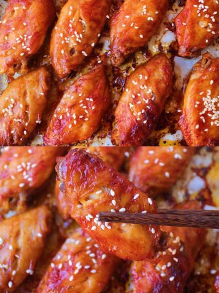 一对奥尔良烤翅的重量_一次吃多少合适-第2张图片-山城妙识 一对奥尔良烤翅的重量_一次吃多少合适-第2张图片-山城妙识