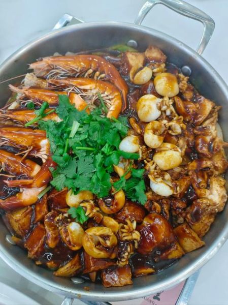 三汁焖锅怎么做_三汁焖锅酱汁配方-第3张图片-山城妙识