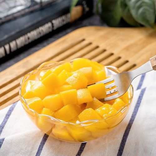 芒果罐头家庭自制法_芒果罐头能保存多久-第1张图片-山城妙识