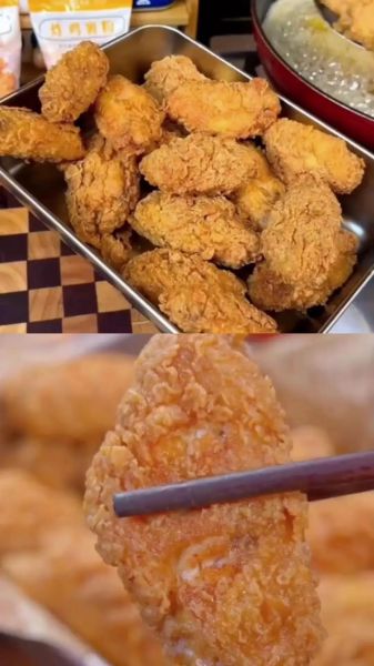 炸鸡怎么做才外酥里嫩_炸鸡裹粉用什么粉最好-第1张图片-山城妙识