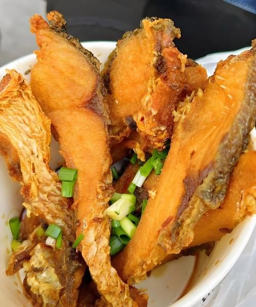 酥鱼的家常做法_酥鱼怎么炸才酥脆-第3张图片-山城妙识 酥鱼的家常做法_酥鱼怎么炸才酥脆-第3张图片-山城妙识