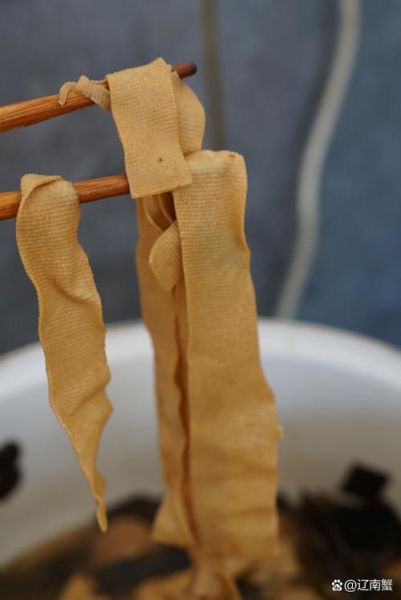 卤豆腐皮怎么做_卤豆腐皮怎么入味-第3张图片-山城妙识 卤豆腐皮怎么做_卤豆腐皮怎么入味-第3张图片-山城妙识
