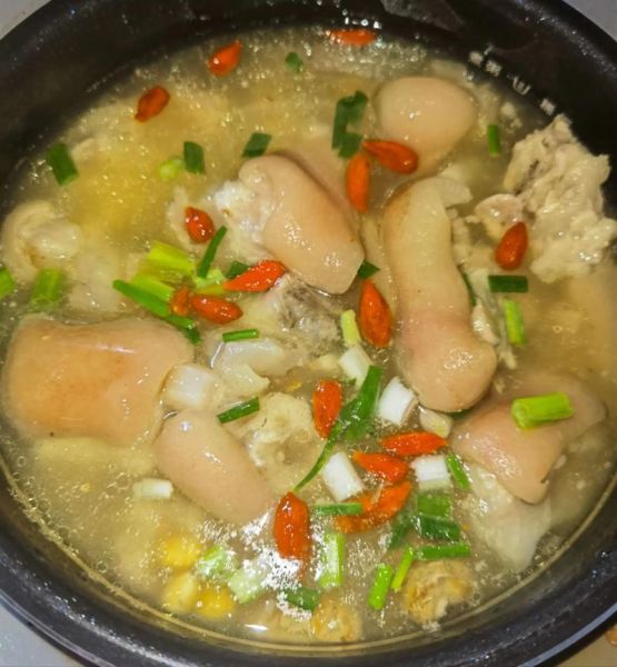 猪爪黄豆汤的做法大全_猪爪黄豆汤怎么炖最香-第3张图片-山城妙识