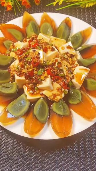 皮蛋豆腐热量高吗_皮蛋豆腐有什么营养价值-第3张图片-山城妙识