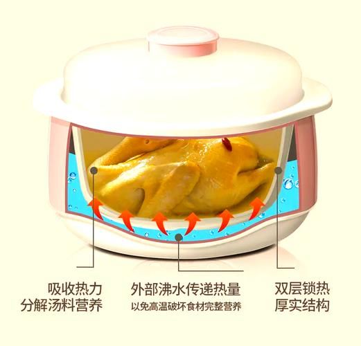 电炖锅为什么烧不开_电炖锅炖不烂怎么回事-第2张图片-山城妙识