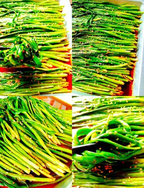 韭菜怎么吃好_韭菜的家常做法大全-第1张图片-山城妙识