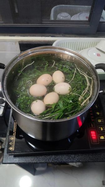 荠菜花煮鸡蛋治偏头痛吗_荠菜花煮鸡蛋的正确做法-第2张图片-山城妙识