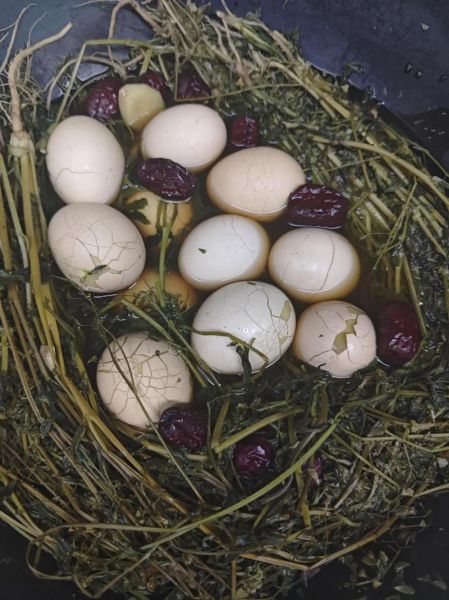 荠菜花煮鸡蛋治偏头痛吗_荠菜花煮鸡蛋的正确做法-第3张图片-山城妙识