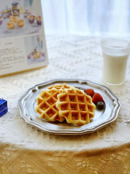 华夫饼怎么做_华夫饼需要发酵吗-第3张图片-山城妙识