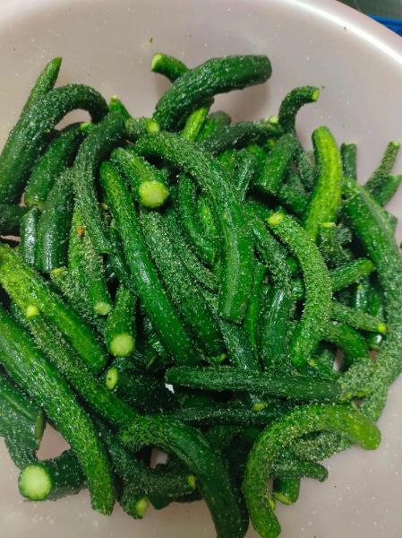 小黄瓜怎么腌制又脆又入味_家常小黄瓜腌制方法-第3张图片-山城妙识