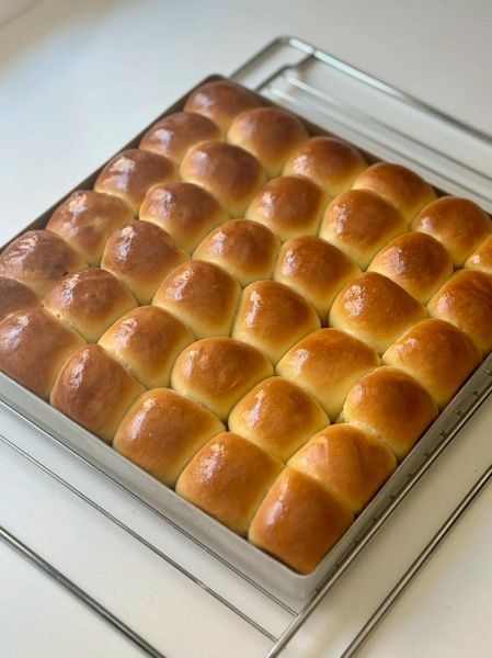 自制面包的做法大全_烤箱温度怎么设置-第1张图片-山城妙识