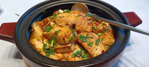 大豆腐怎么做好吃_家常大豆腐的做法大全-第3张图片-山城妙识