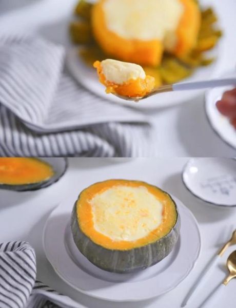 蒸南瓜的做法_蒸南瓜的禁忌-第1张图片-山城妙识