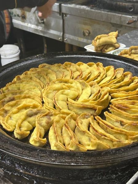 牛肉锅贴是哪里的特产_牛肉锅贴发源地-第2张图片-山城妙识