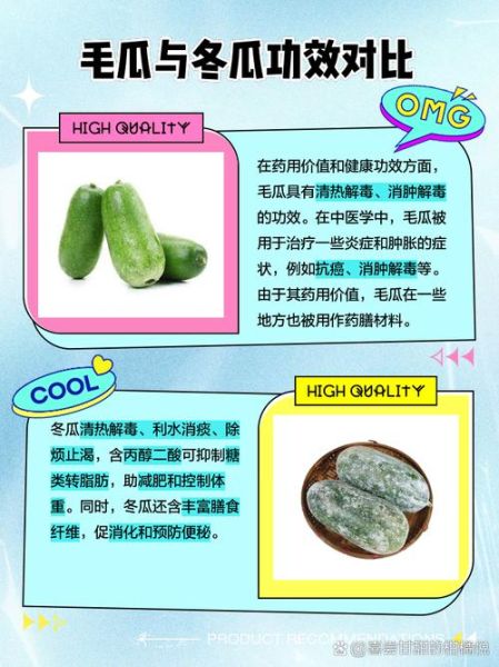 毛冬瓜的功效与作用_毛冬瓜怎么吃最好-第1张图片-山城妙识