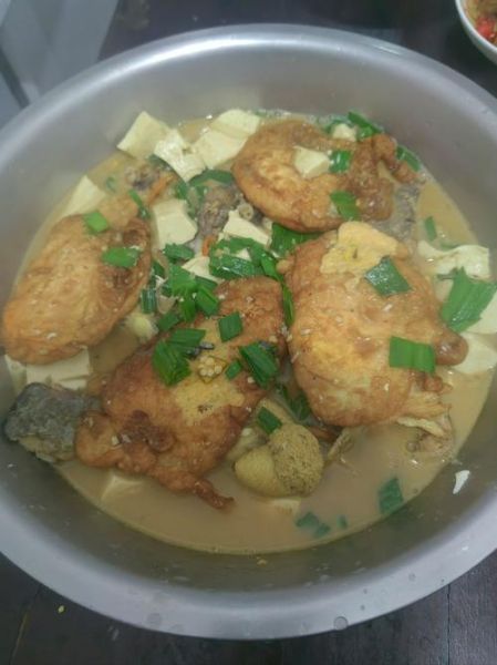 大马哈鱼炖豆腐怎么做_大马哈鱼炖豆腐营养价值-第1张图片-山城妙识