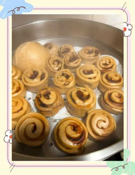 红糖馒头怎么做_红糖馒头为什么发黑-第1张图片-山城妙识