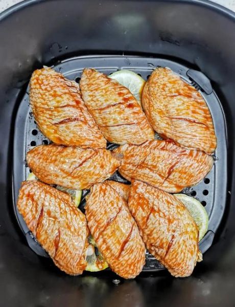 蜜汁鸡翅怎么腌制_蜜汁鸡翅烤箱温度时间-第2张图片-山城妙识