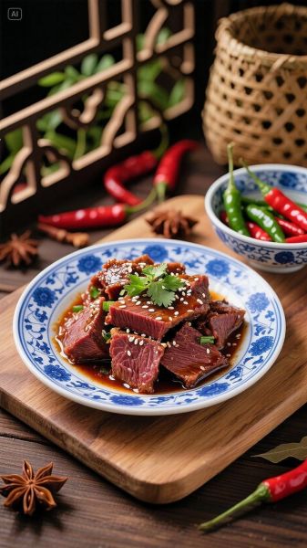 河南五香牛肉怎么做_正宗五香牛肉配方-第1张图片-山城妙识 河南五香牛肉怎么做_正宗五香牛肉配方-第1张图片-山城妙识