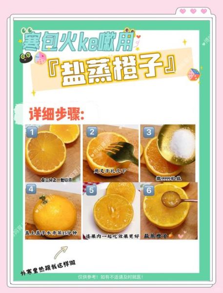 咳嗽蒸橙子怎么做_蒸橙子治咳嗽效果好吗-第1张图片-山城妙识 咳嗽蒸橙子怎么做_蒸橙子治咳嗽效果好吗-第1张图片-山城妙识