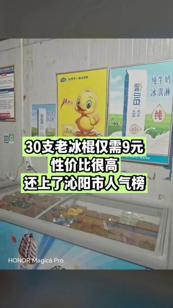 冰棍雪糕批发哪里便宜_如何拿到最低进货价-第3张图片-山城妙识