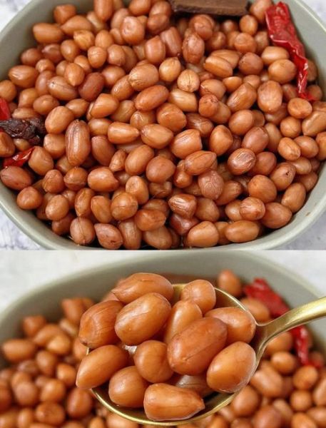 五香卤花生米怎么做_五香卤花生米做法窍门-第1张图片-山城妙识