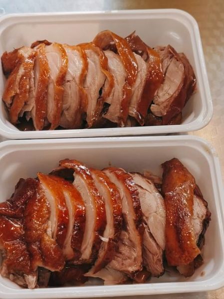 烤鸭怎么做_烤鸭的做法视频-第3张图片-山城妙识