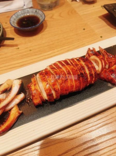 烤鱿鱼图片大全高清_如何拍出诱人色泽-第1张图片-山城妙识