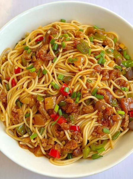 茄子打卤面怎么做好吃_茄子打卤面家常做法-第2张图片-山城妙识