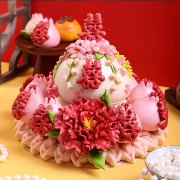 面食花糕的花样大全图_怎么做才好看-第1张图片-山城妙识 面食花糕的花样大全图_怎么做才好看-第1张图片-山城妙识