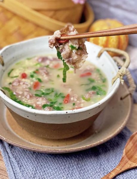 牛肉羹怎么做才好吃_牛肉羹的正宗做法-第1张图片-山城妙识