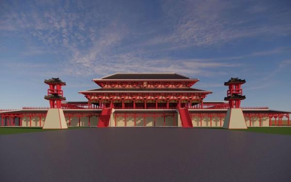 椒房殿的历史背景是什么_椒房殿在哪个朝代最兴盛-第2张图片-山城妙识