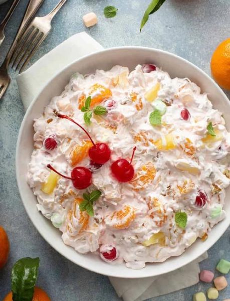 做水果沙拉用什么酸奶最好_酸奶怎么选才健康-第2张图片-山城妙识 做水果沙拉用什么酸奶最好_酸奶怎么选才健康-第2张图片-山城妙识