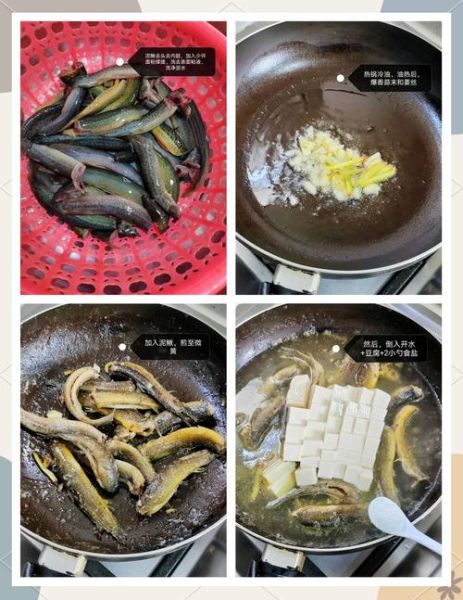 泥鳅怎么做好吃_泥鳅炖豆腐的家常做法-第1张图片-山城妙识