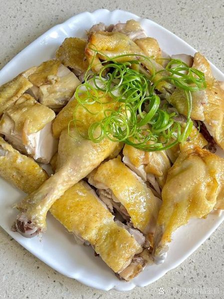 盐焗鸡图片高清_盐焗鸡怎么做才正宗-第2张图片-山城妙识