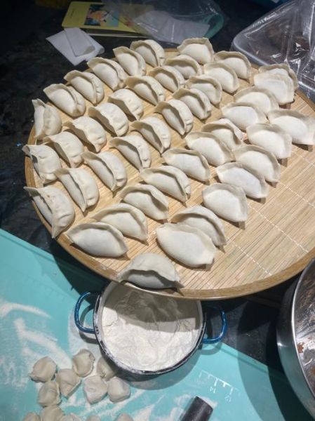 立冬吃什么传统食物_立冬风俗食物有哪些-第1张图片-山城妙识