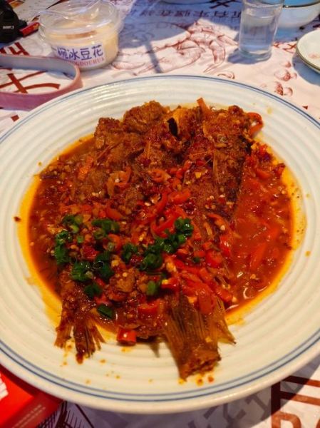 正宗干烧黄鱼怎么做_干烧黄鱼家常做法窍门-第3张图片-山城妙识