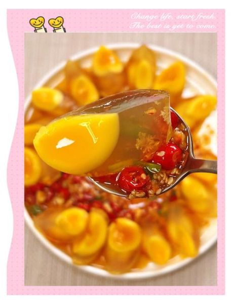 调变蛋怎么调好吃_变蛋怎么调汁才香-第1张图片-山城妙识