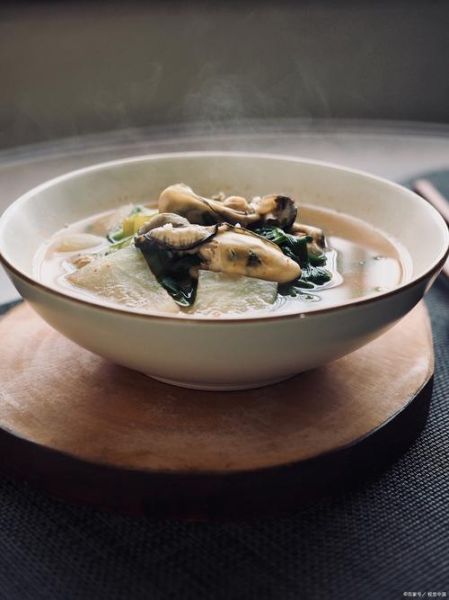 海蛎子汤怎么做好吃_海蛎子汤的家常做法-第3张图片-山城妙识