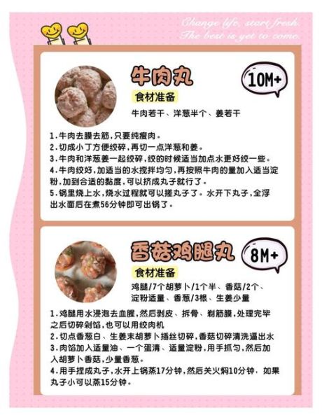 猪肉丸子怎么做才q弹_为什么加冰块-第1张图片-山城妙识