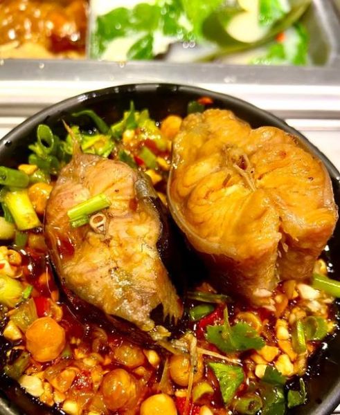 梭边鱼怎么切片_梭边鱼切片技巧-第3张图片-山城妙识