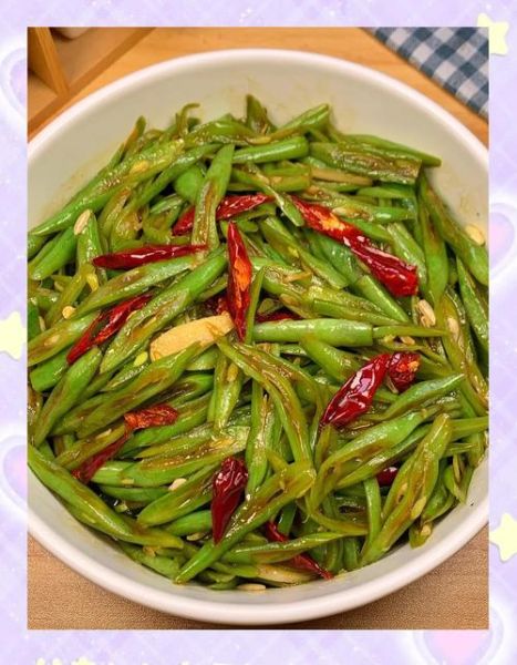 四季豆的豆子怎么做好吃_四季豆豆子炒什么最香-第2张图片-山城妙识 四季豆的豆子怎么做好吃_四季豆豆子炒什么最香-第2张图片-山城妙识