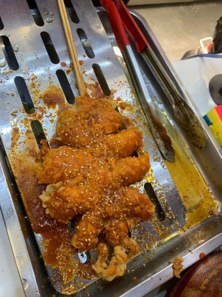 轰炸大鱿鱼怎么做_轰炸大鱿鱼做法视频-第2张图片-山城妙识