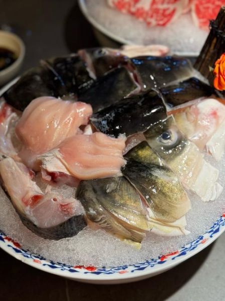 火锅鱼头怎么做才好吃_火锅鱼头图片高清-第3张图片-山城妙识