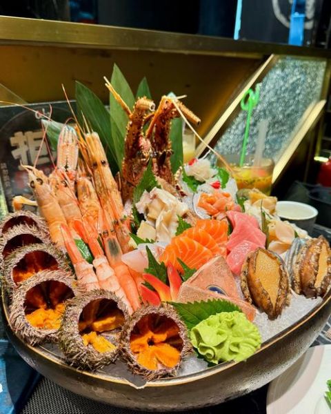 日本料理自助餐厅排名_哪家最好吃-第1张图片-山城妙识