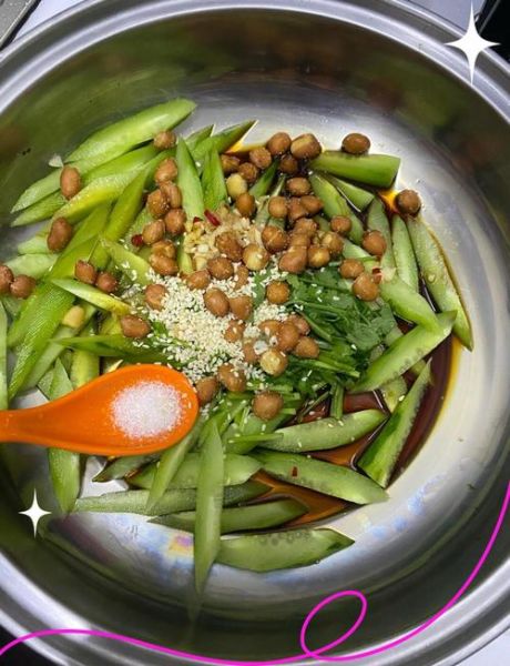 凉拌青瓜能减肥吗_凉拌青瓜的功效与作用-第3张图片-山城妙识